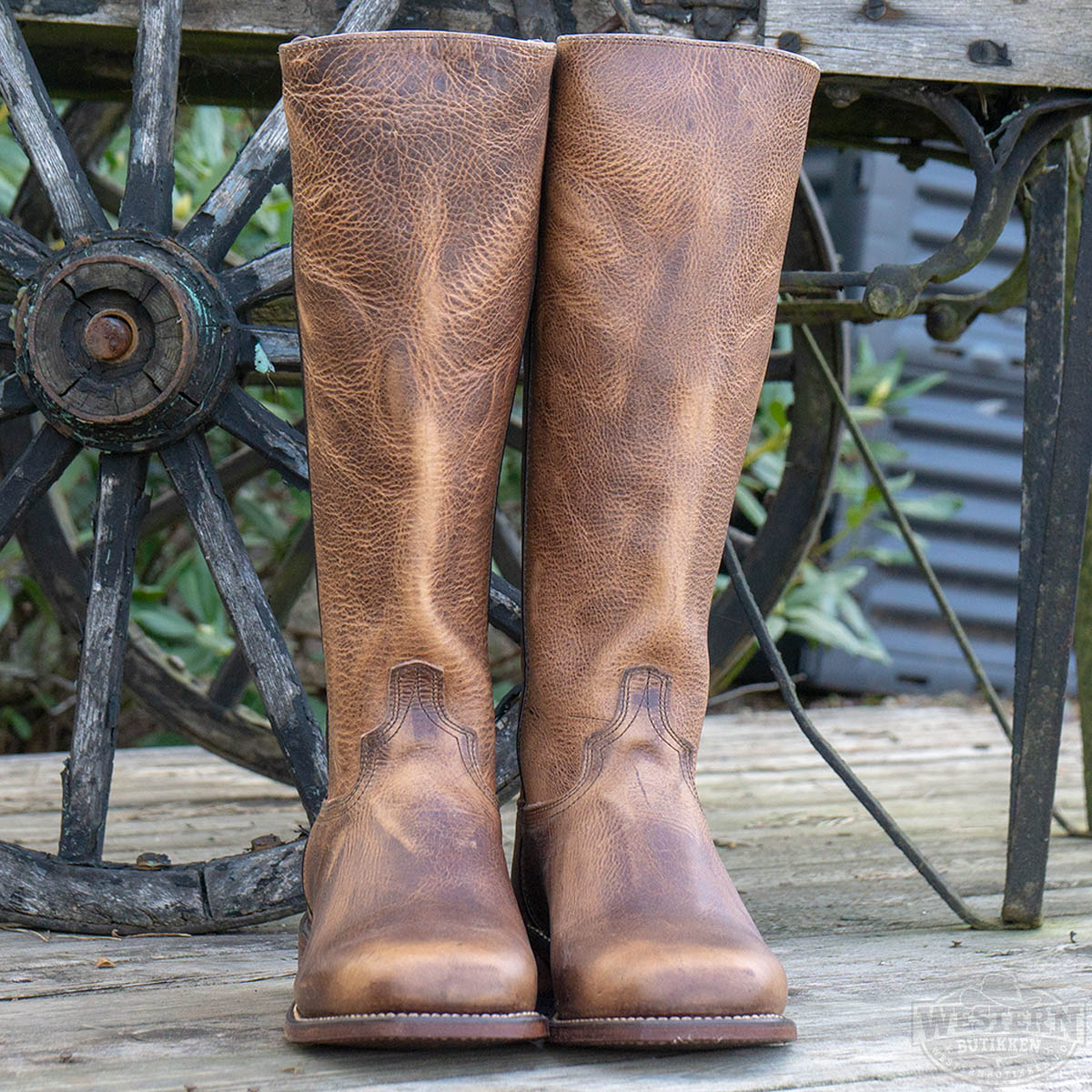 Abilene Shooter Boots | Westernbutikken.no - Westernbutikken.no