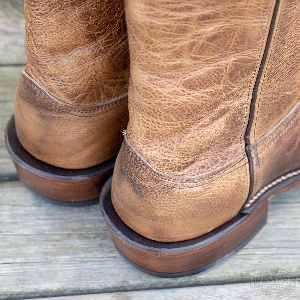 Abilene Shooter Boots | Westernbutikken.no - Westernbutikken.no