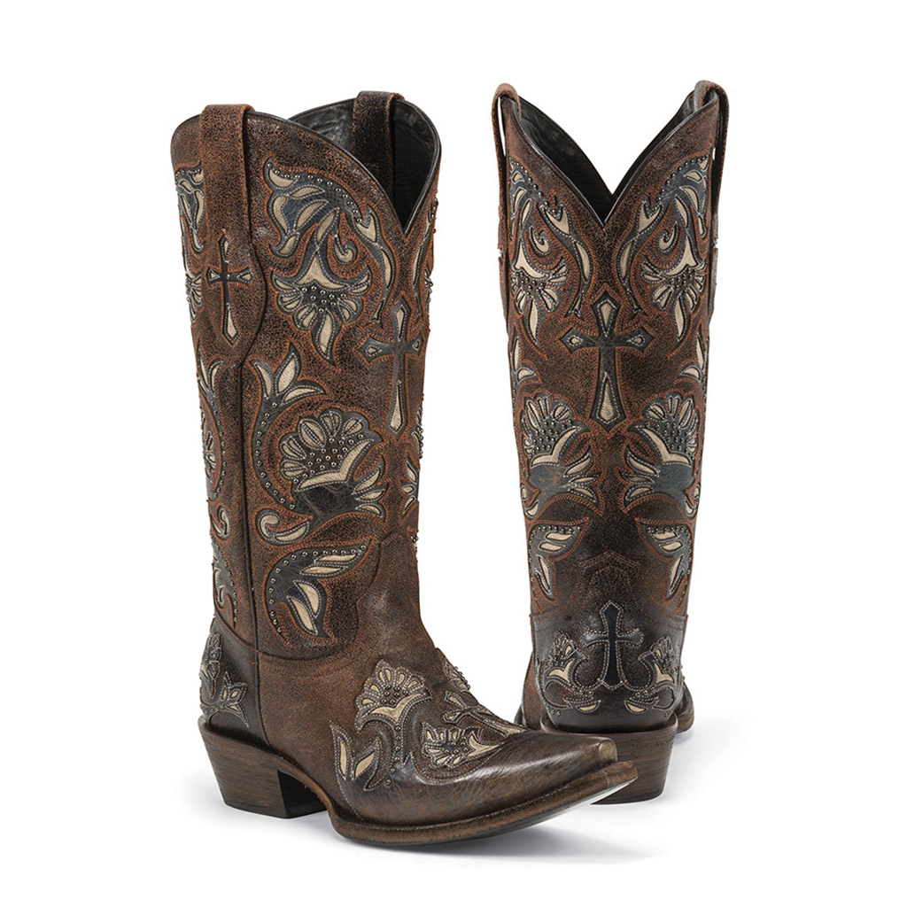 Trinity Boots | westernbutikken.no - Westernbutikken.no