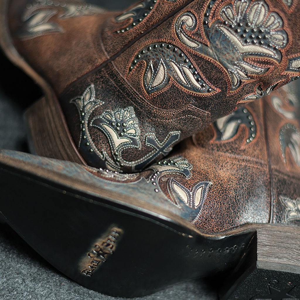 Trinity Boots | westernbutikken.no - Westernbutikken.no
