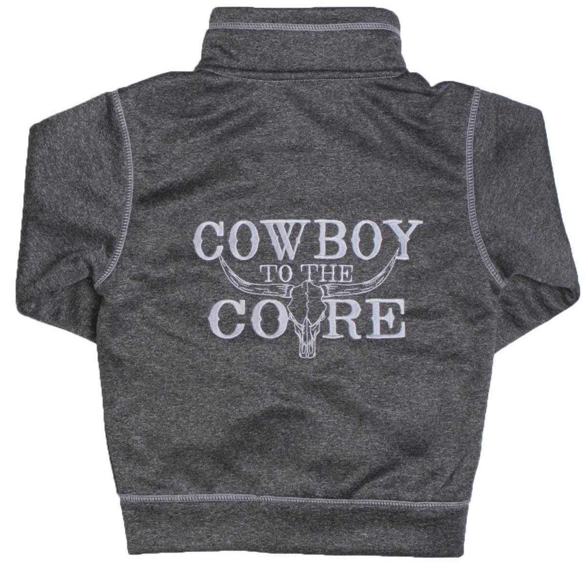 Cowboy to the Core Jakke til Gutt | Westernbutikken.no - Westernbutikken.no