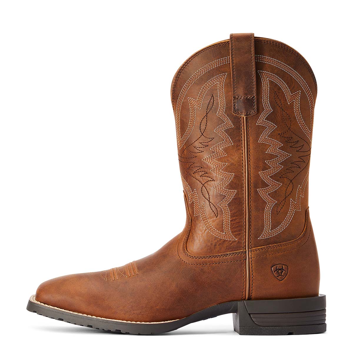 Ariat Hybrid Ranchwork Western Boot | Westernbutikken.no ...